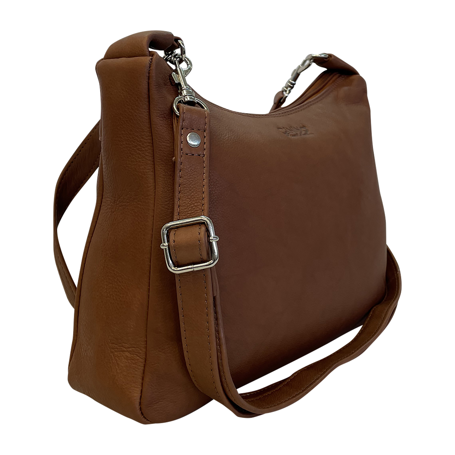 6062 Ledertasche | Cognac | 6062.1